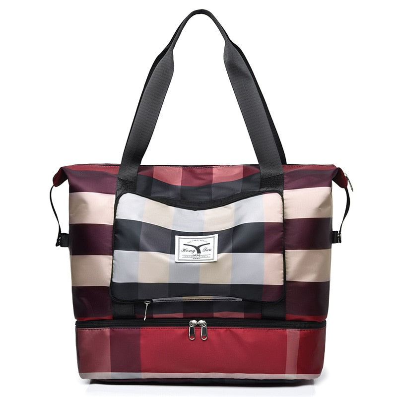 Large Collapsible Travel Bag – Monvica